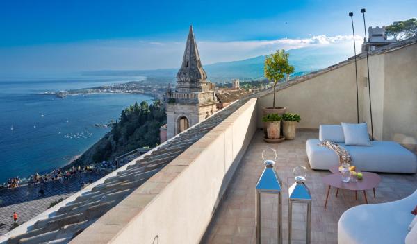 Villa Mabel Boutique Hotel - Taormina