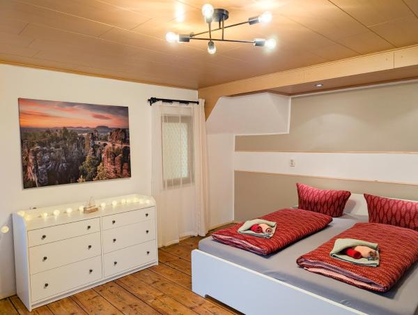 Hw13-urlaubsmagie - Für Bis Zu 10p - Gemeinschaftsgarten Mit Sauna & Pool - Bad Schandau