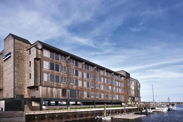 Club Wyndham Inn At Long Wharf - Newport, RI