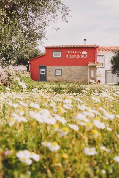 Chão Do Ribeirinho Country House - Fundão