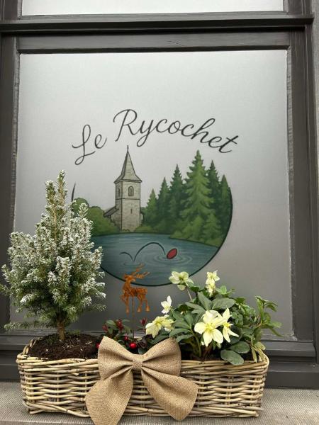 Le Rycochet - Couvin