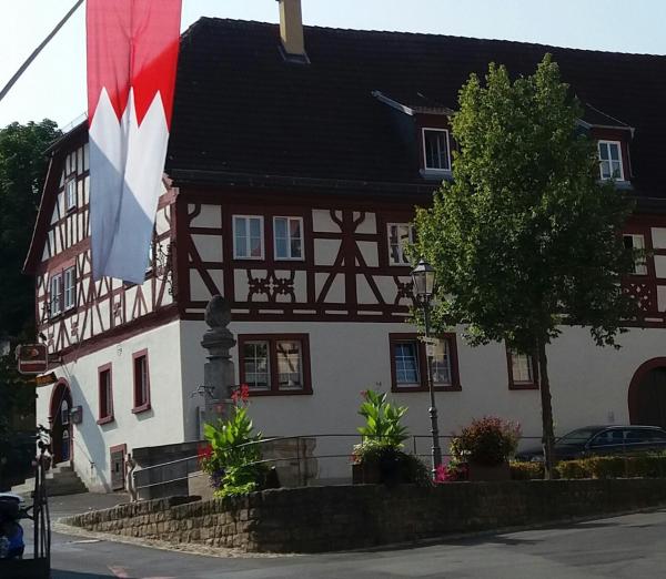 Gasthof Rotes Roß - Marktbreit