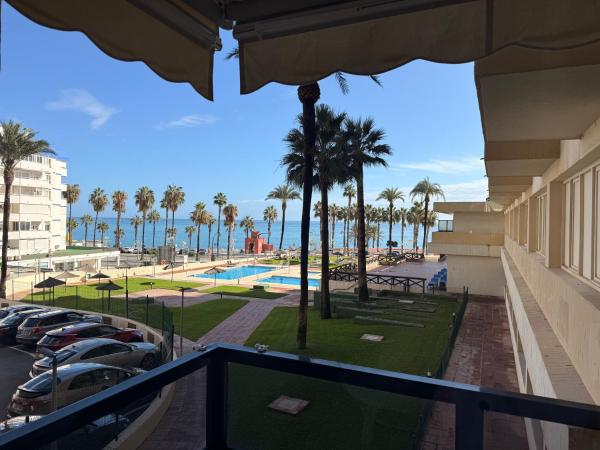 Estudio Aloha Playa Con Terraza, Benalmadena - Benalmádena