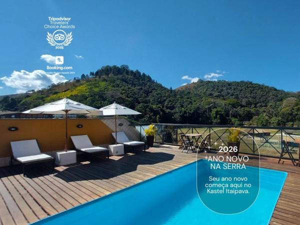 Kastel Itaipava - Petrópolis