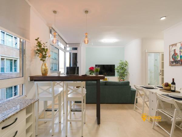 Living Las Canteras Homes - Beachside Spa Parking - Municipality of Las Palmas