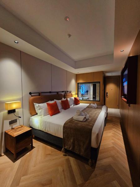 The Green Hall - Malaysia