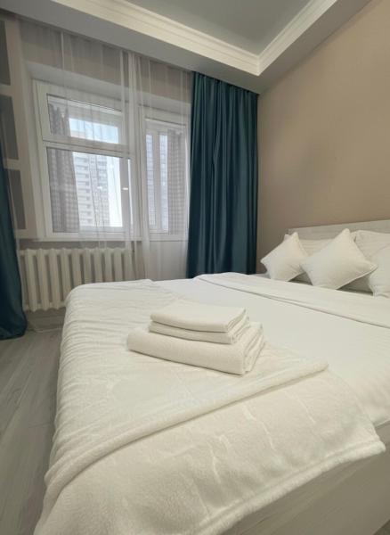 Жилой Комплекс Tumar - Astaná