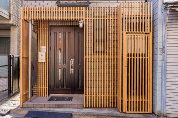Family House 蕾 池袋徒步圈全新装修日式户建民宿 - Ginza