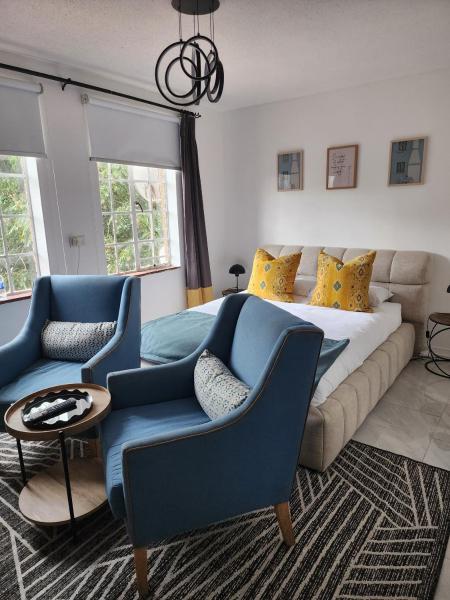 Lanina Harare Avenues Apartment - Harare