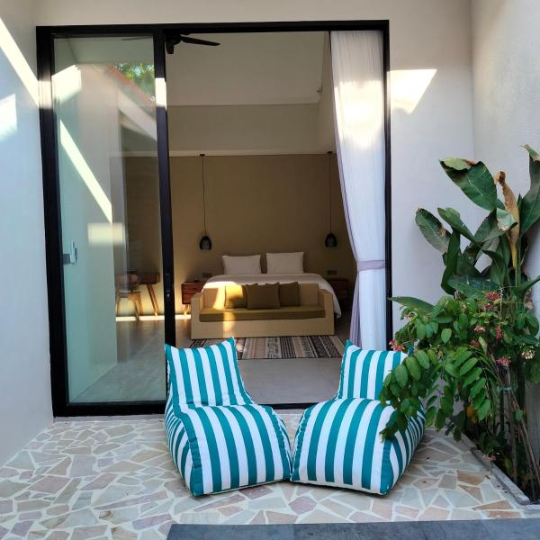 One Bed Room - 5 Minutes To Beach And Cafe - Uluwatu