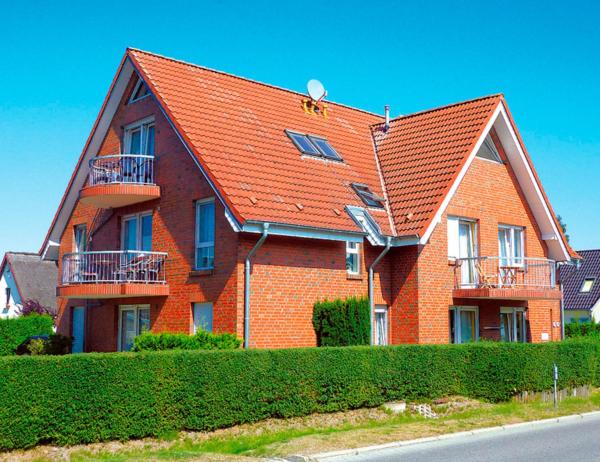 Haus Seemöwe Fewo Nr 9 - Zingst