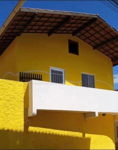Apartamento Amarelinho - Canoa Quebrada - Brazil