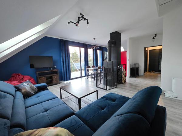 Domki Przystankowe 4 żYwioły - Wetlina