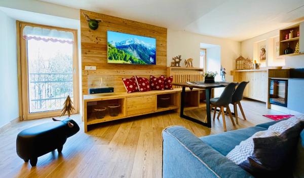 Mulini 22 - Eco Suite & Spa - Ponte di Legno