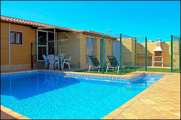 Bungalow Curro Pareja 131 - Chiclana de la Frontera