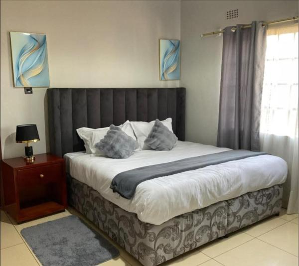 Golden Favour Homes - Malawi