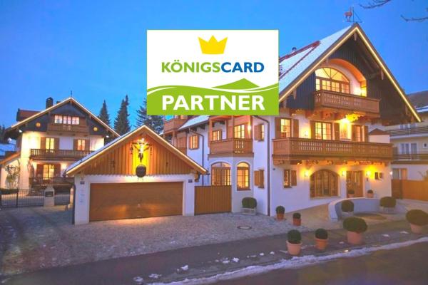 Landhaus Theresa - Bad Tölz