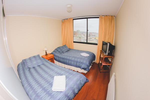 Departamento Don Matias Lincoyan - Talcahuano