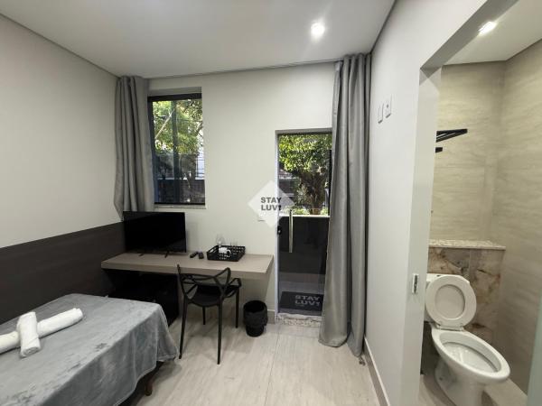 Suíte Completa E Impecável No Coração Do Lourdes #5 - Belo Horizonte