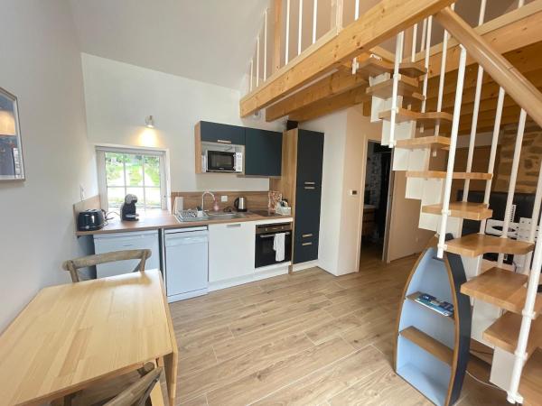 Lokorn - Chaleureux, Parking, Wifi, 500m Du Centre - Plonévez-Porzay