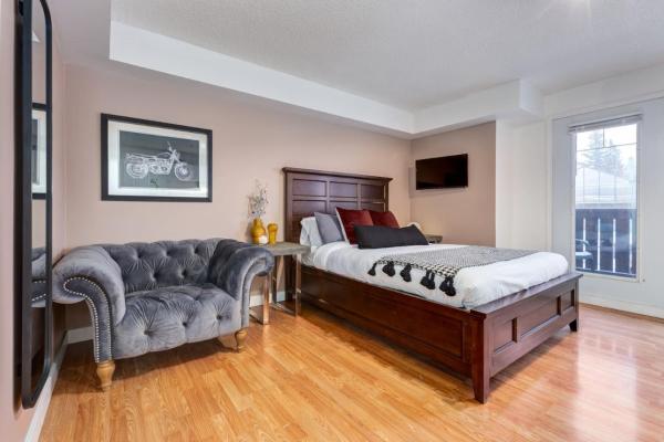 Peaceful Mountain Getaway In Canmore Near Banff - 坎莫爾