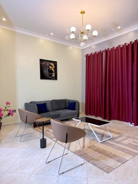 Spacious Apartment In Muyenga Via Kiwafu Road - Kampala