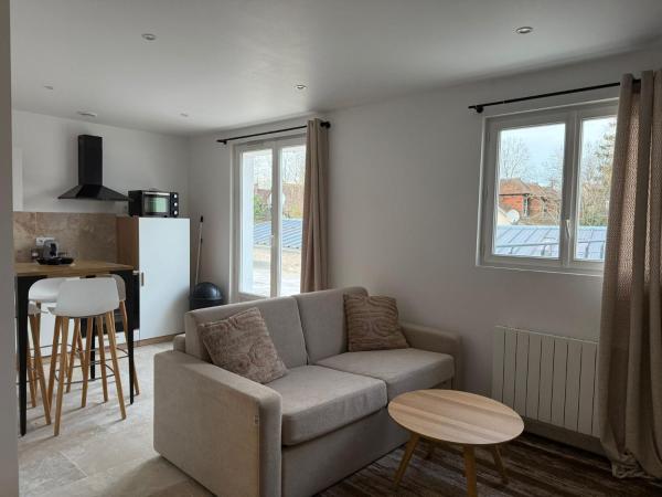 Le Prestige - Charmant T2 Neuf Avec Terrasse - Évreux