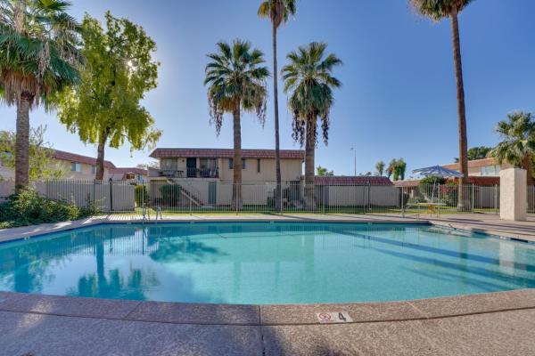 9 Mi To Downtown Tempe Condo With Pool Access - Tempe, AZ