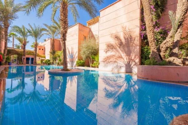Riad Marrakech Golden Star 82 With 3 Rooms & Pool - Marrakesh