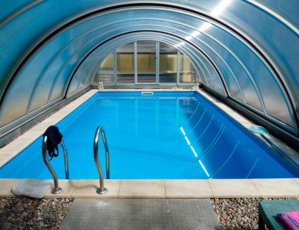 Fewo Malchower See Mit Pool - Mecklenburgische Seenplatte