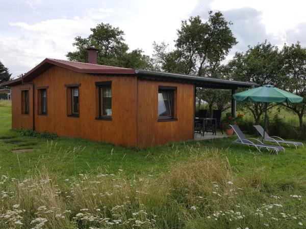 Bungalow Nahe Lübbesee - Templin