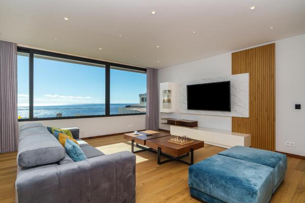 Ajuda Atlantic View Villa By Madeira Dream Stays - Funchal