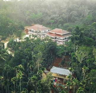 Dhara Dhvani Getaway Homes - Kerala