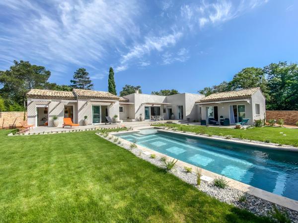 Villa Les 4 Fontaines - Vers-Pont-du-Gard