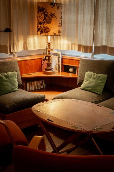 Chesa San Gian - Terrace On Garden - Silvaplana