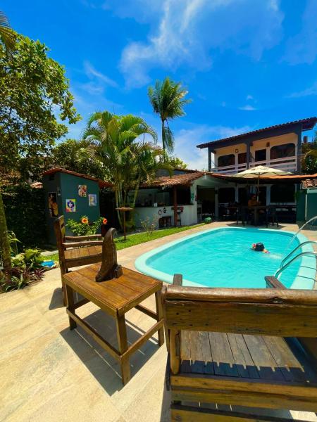 Pousada Do Rock - Porto Seguro