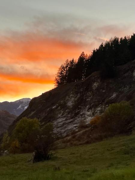 La Tavernetta Di La Thuile - Courmayeur