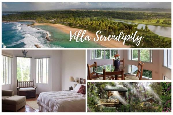 Serendipity Villa Dorado Beach W Generator - Dorado