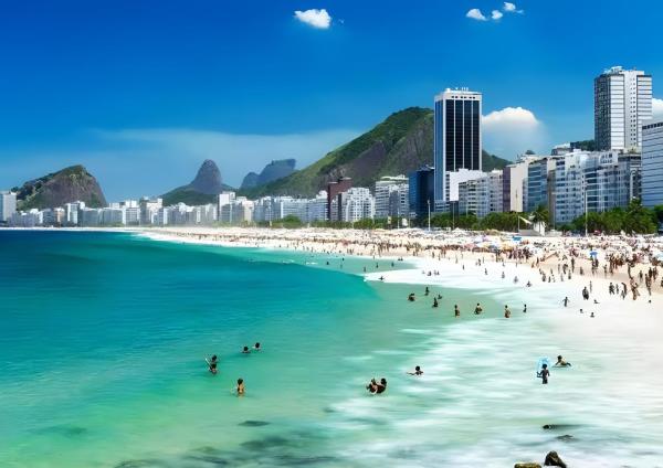 Perfeito Para Familias, Ao Lado Da Praia E Grande - Rio de Janeiro