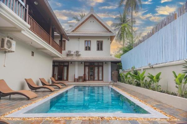 Villa Oasis Luang Prabang - Luang Prabang