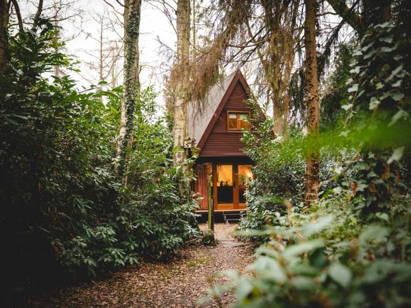 Boshuisje Rekem - Sylva - Maastricht