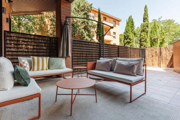 Exclusive Terrace - 1bdr 1bath -Arturo Soria - San Sebastián de los Reyes