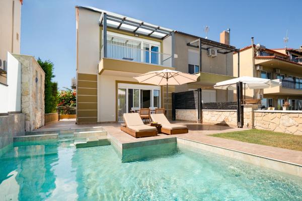 Spa Villa Sunny - Halkidiki