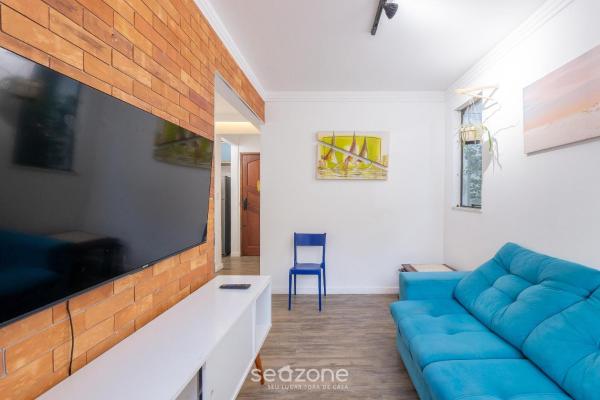 Apto C/ Varanda Próx. Ao Mar, Rio Vermelho Vnn0101 - Salvador