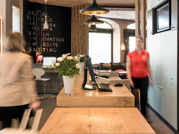 Ibis Angers Centre Chateau - Angers