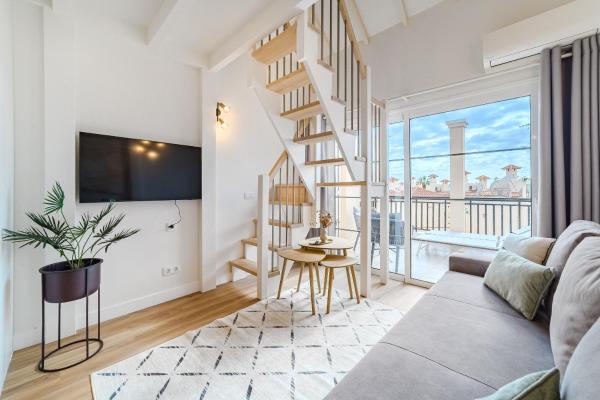 Yucca Park Duplex - Adeje