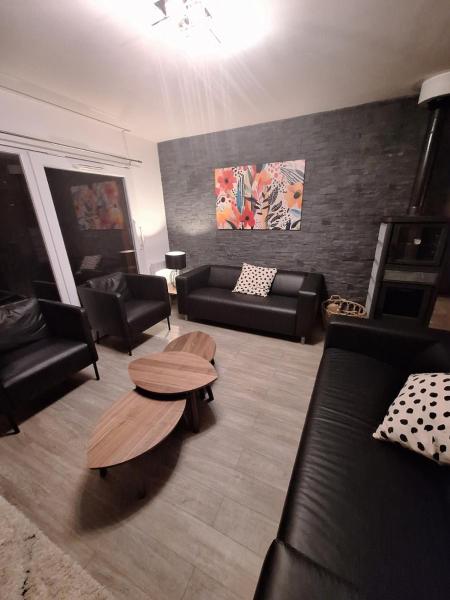 La Clef Des Bois - Cosy Et Calme Au Coeur De La Nature - Saint-Dié-des-Vosges