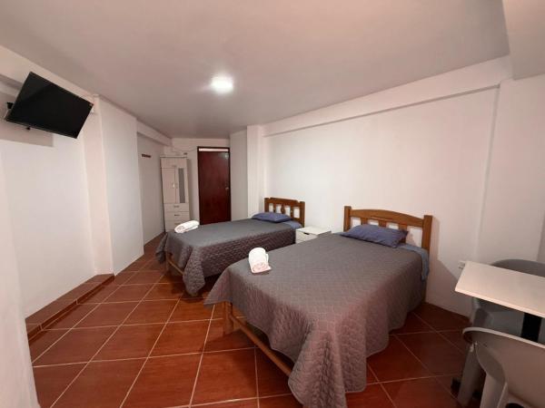 Hostal La Reserva - Pisco - Pérou