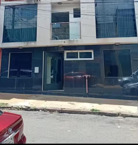 Hotel En Frente De Estadio Cerro Porteño - Asunción