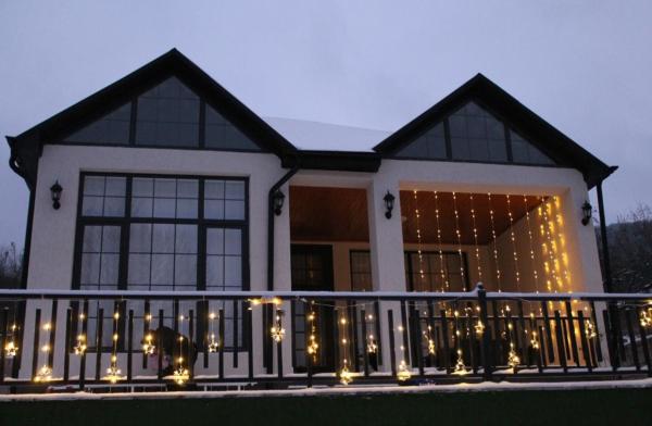 Luxury Villa With A View - Azerbaijan